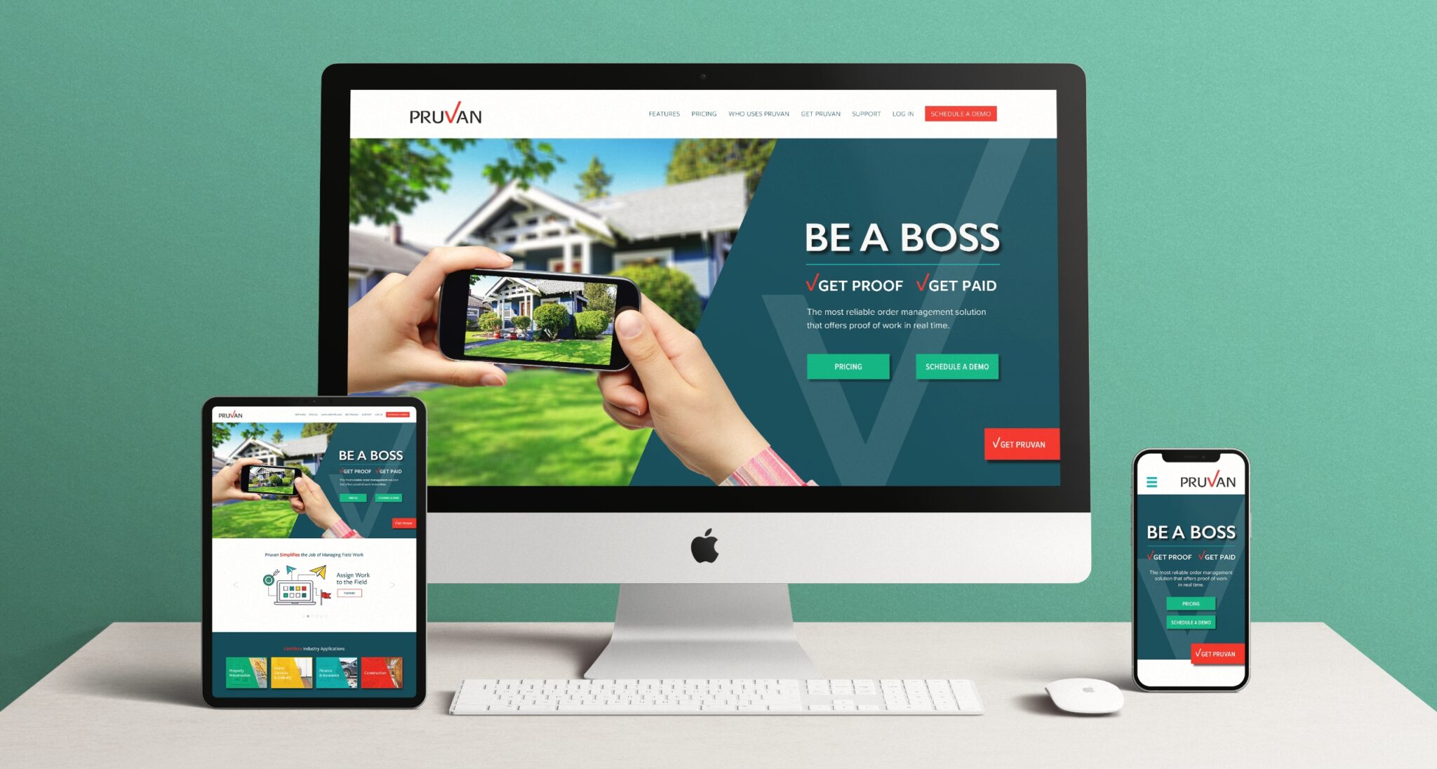 Pruvan - Hot Dog Marketing